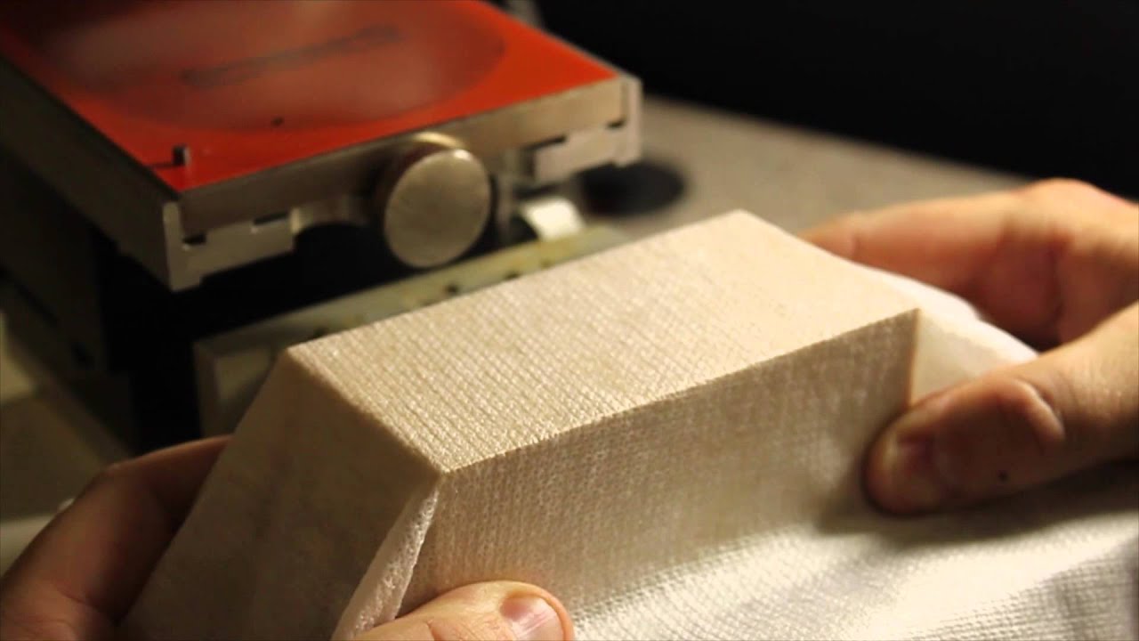 Tagless Garment Printing - T-Shirt Pad Printing - YouTube