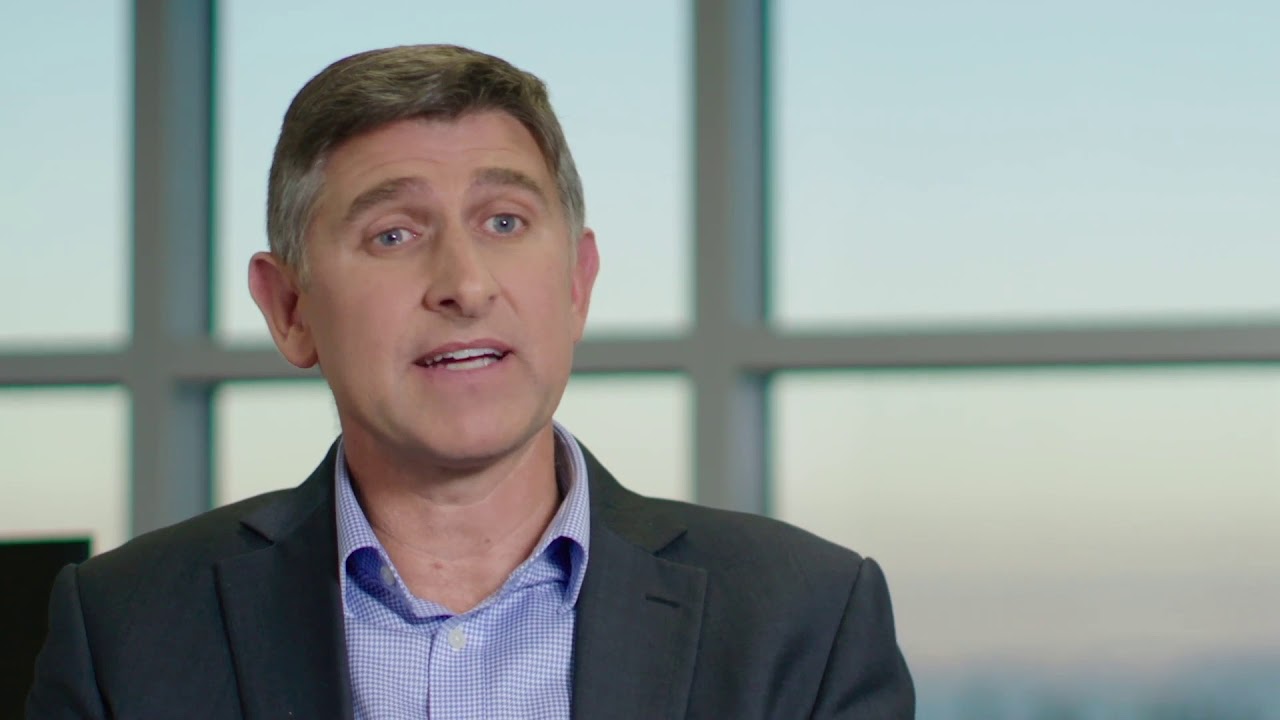 Craig Longstaff, MBA Graduate, AIM Business School - YouTube