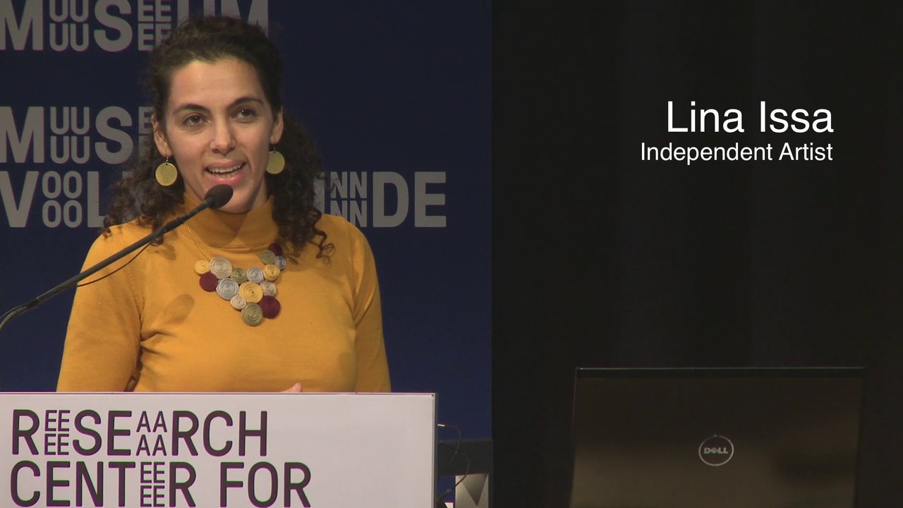 SWICH 2016 - Lina Issa - YouTube