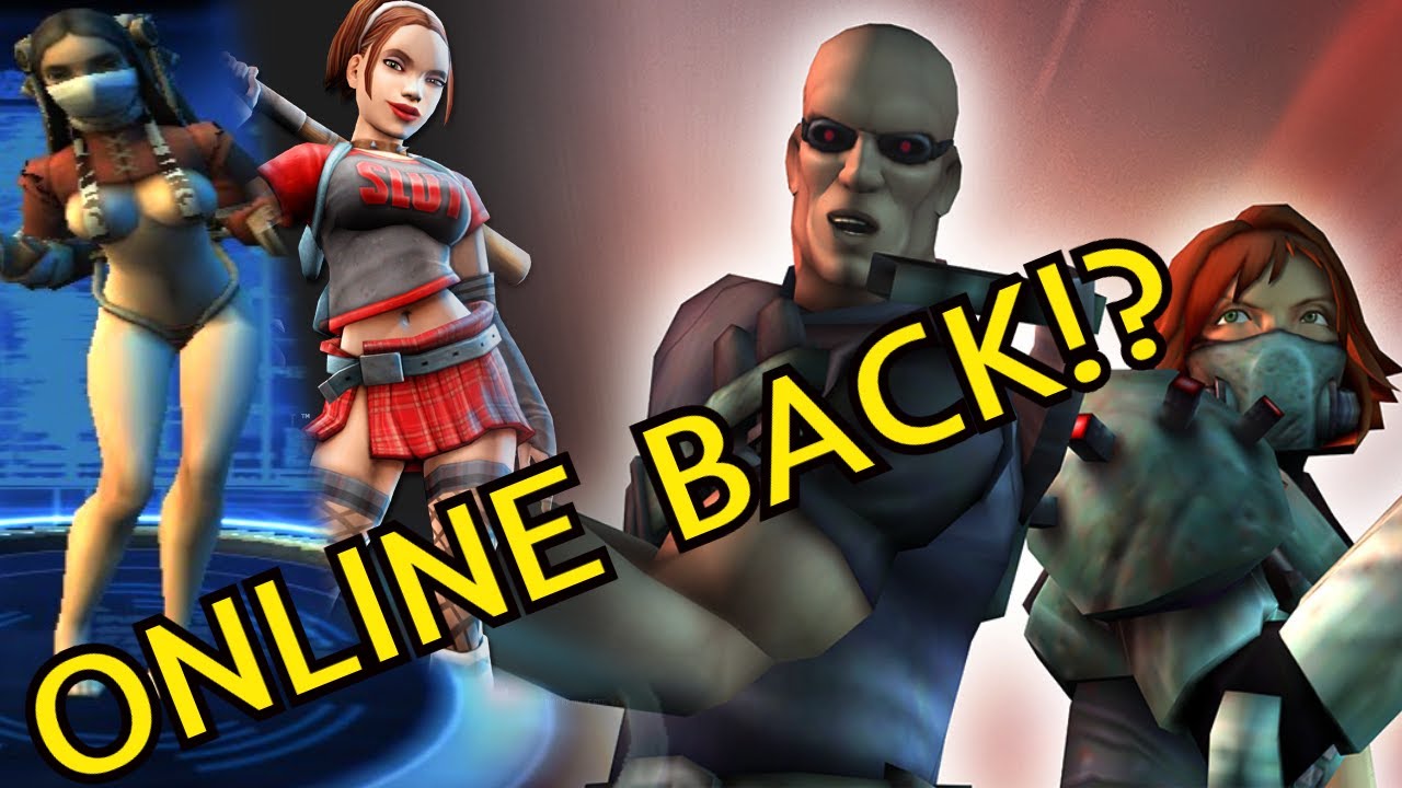 Will The Timesplitters Trilogy Have Online Multiplayer!? - YouTube