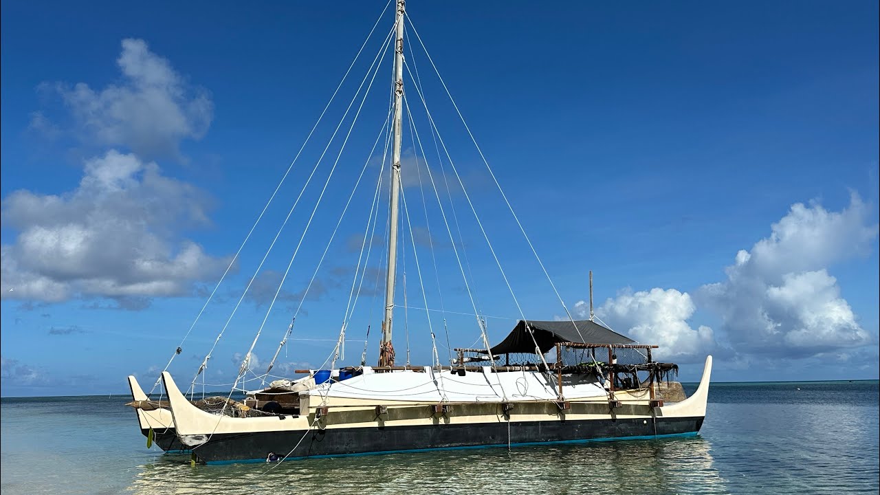 “A floating classroom for Micronesian people”: the Alingano Maisu ...