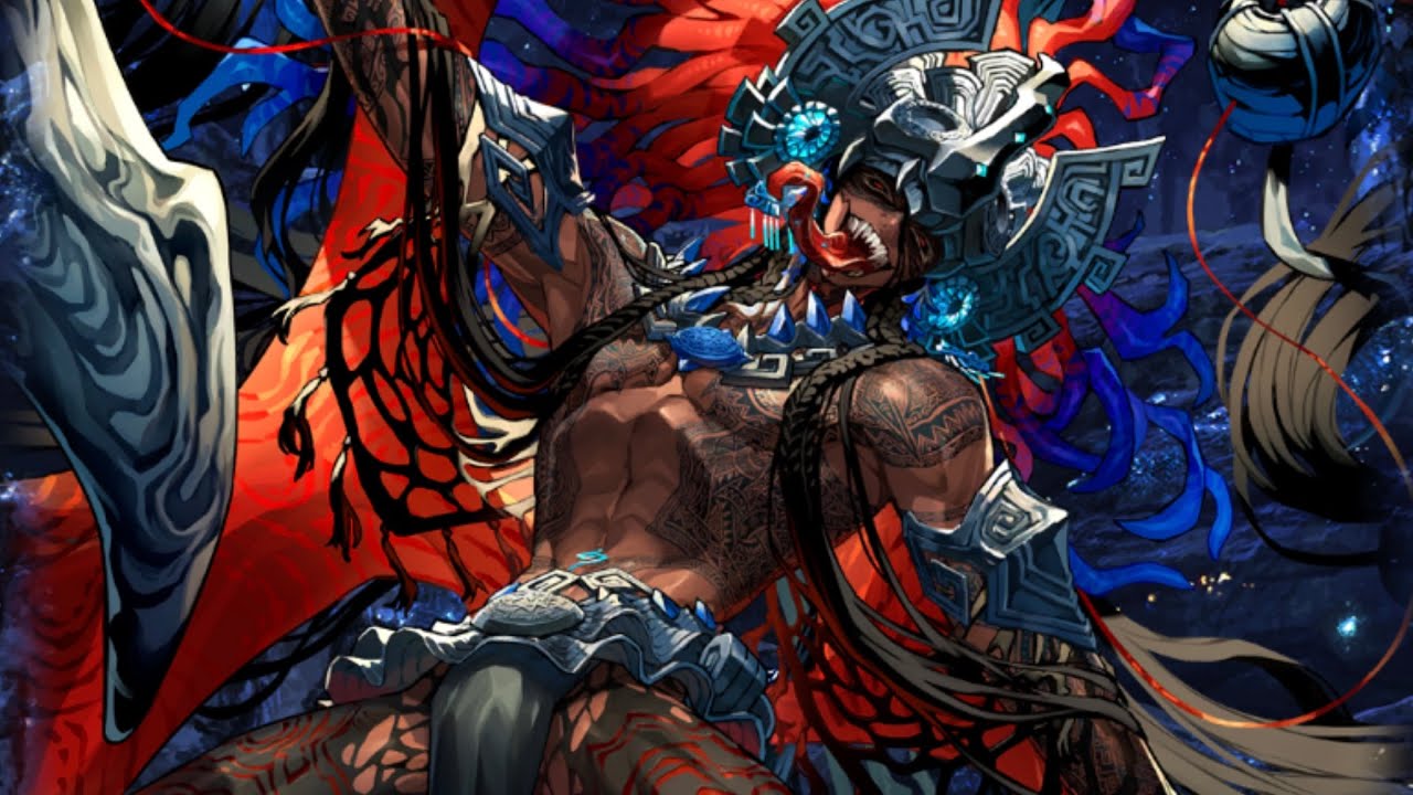 【FGO】Lostbelt 7 Part 2 - Camazotz Battle Theme (Extended)【Fate/Grand Order】 - YouTube