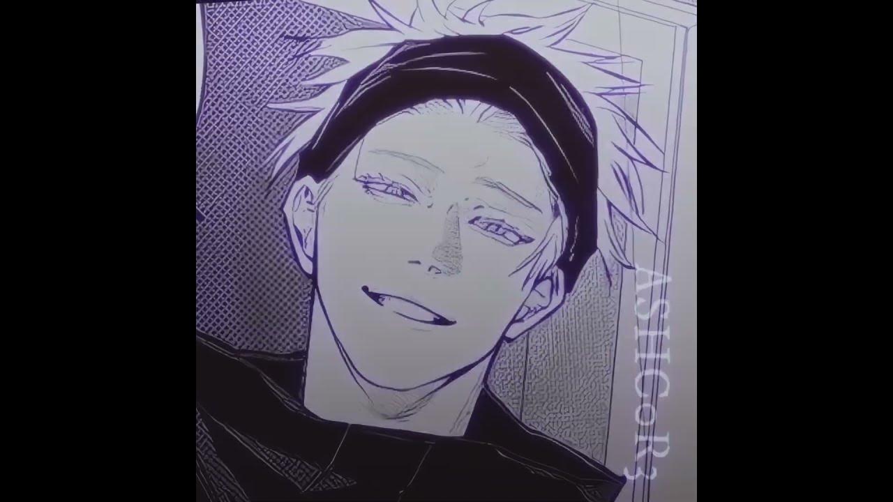 Gojo edit! | #jujutsukaisen | Made by me :3 | Don't steal or repost ...