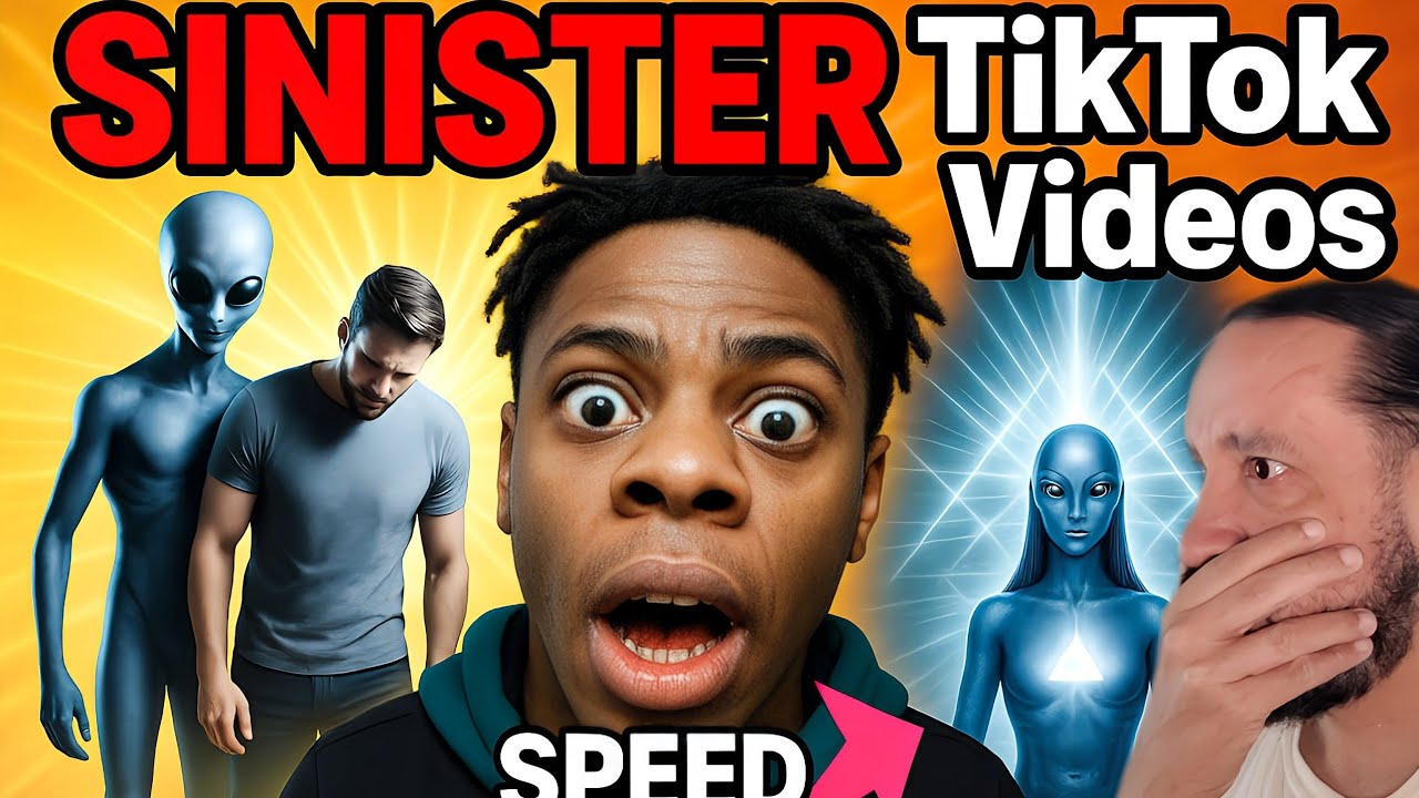 The Most SINISTER TiTok Videos Part 48 - YouTube