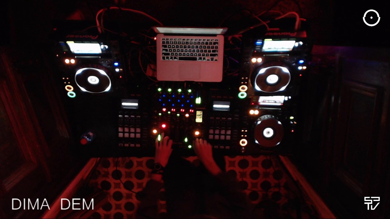 DIMA DEM - BÜRO Colors - YouTube