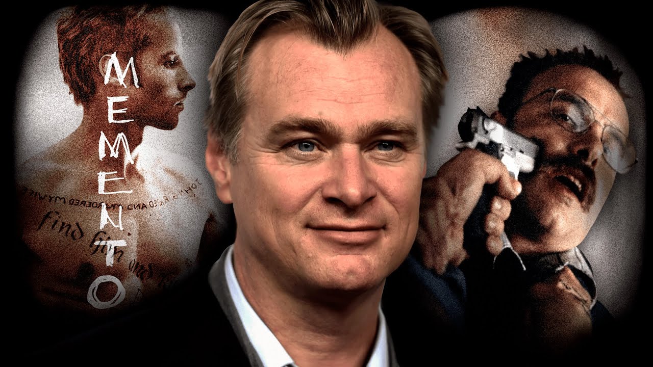 Ce FILM a lancé CHRISTOPHER NOLAN ! (memento) - YouTube