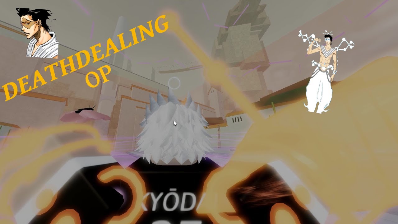 TYPE SOUL | DeathDealing vs Soul Society (2vs24) - YouTube