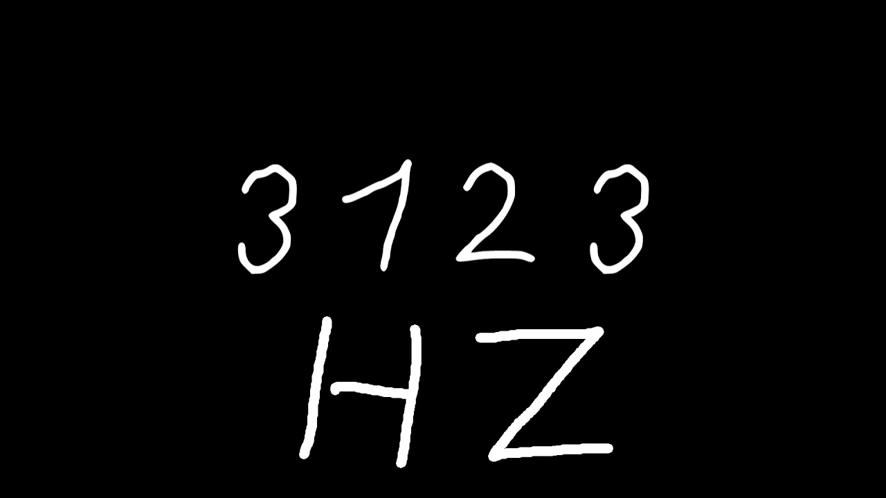 3123 Hz YouTube 3123-hz-youtube