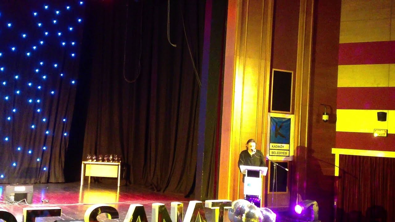 Özgür Altınok-Murat Şen-sol-la-si-o(Edip Cansever) - YouTube