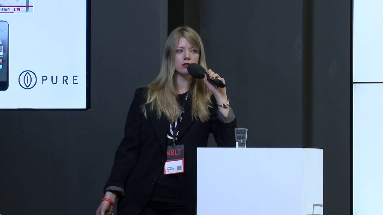MBLT16: Elena Rydkina, Pure - YouTube