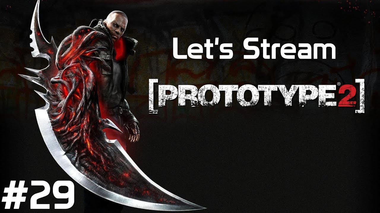 [Let's Stream] Prototype 2 - Part 29 - "Zombie Soldier Jim" - YouTube