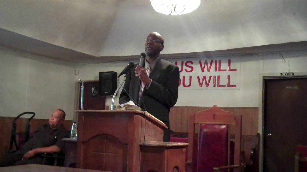 Pastor David Sears - YouTube