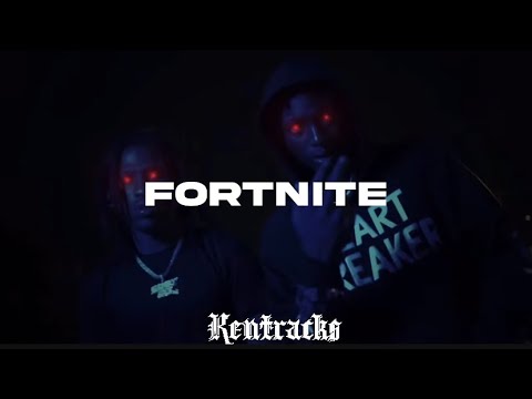Sdot go × Jay Hound x Kyle Richh Dark Jersey Club Type Beat - "Fortnite ...