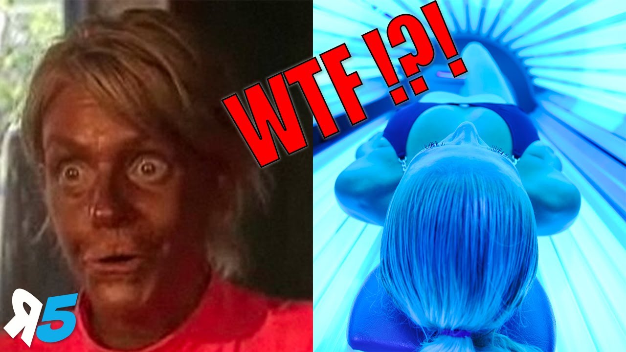 5 WEIRDEST ADDICTIONS In The World | Random 5 - YouTube