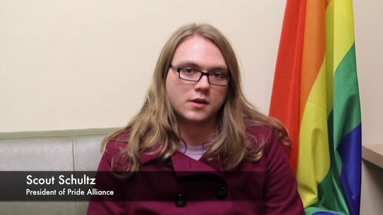 Campus Life and Community at Tech Scholarship -- C Runnels - YouTube