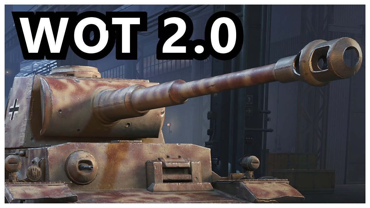 How NOT To Play WOT 2.0 - YouTube