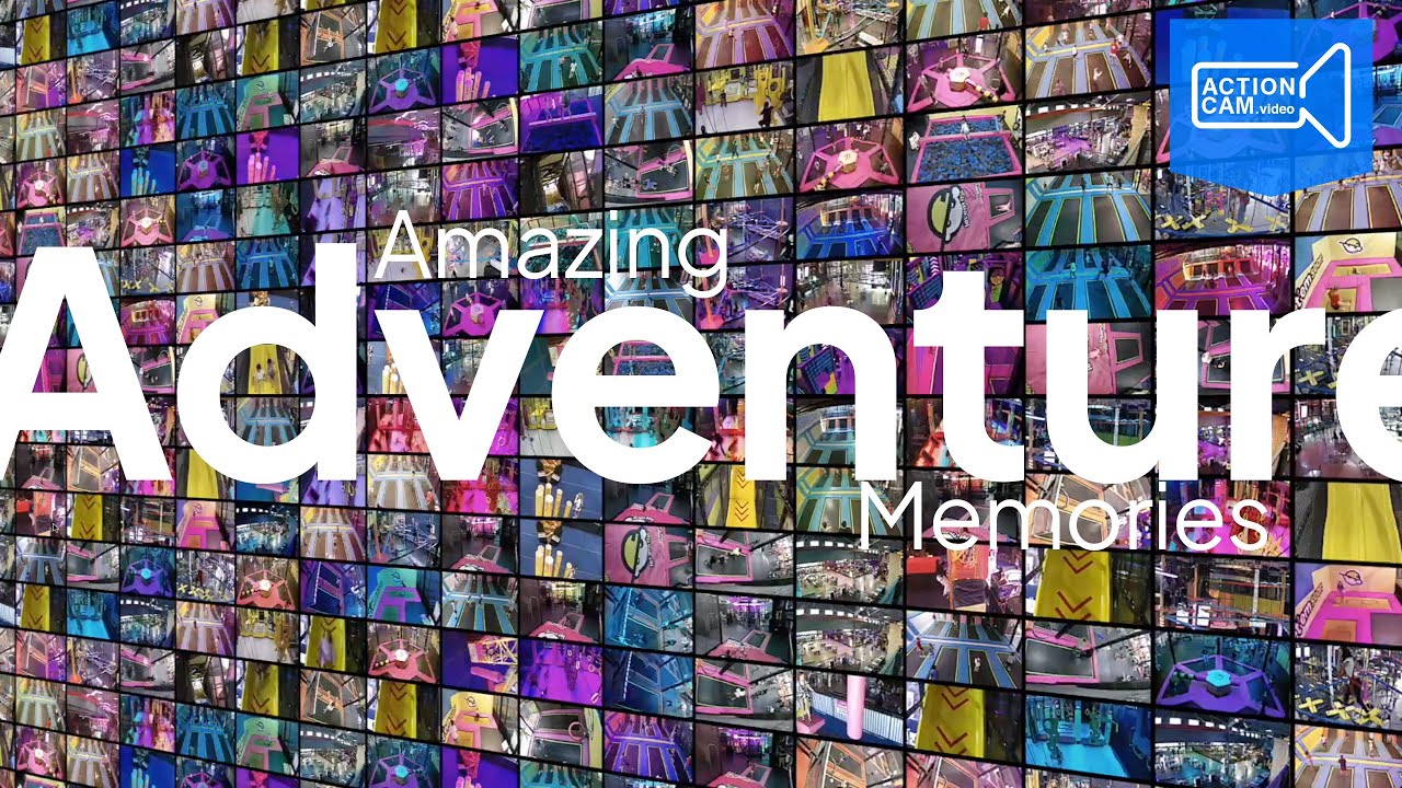 Revolutionizing Adventure Parks: Gamification & Automated Video at ...