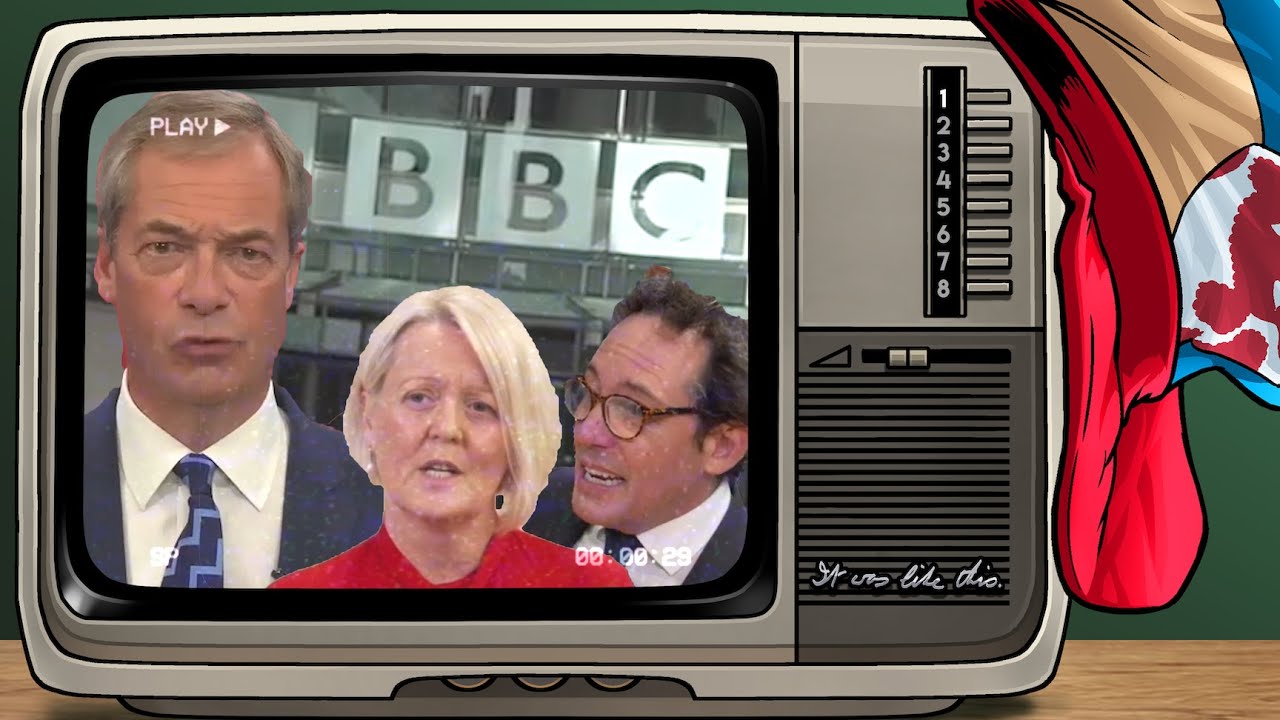 Nigel Farage files official COMPLAINT against BBC, Coutts, Natwest, Dame Alison Rose and Simon ...