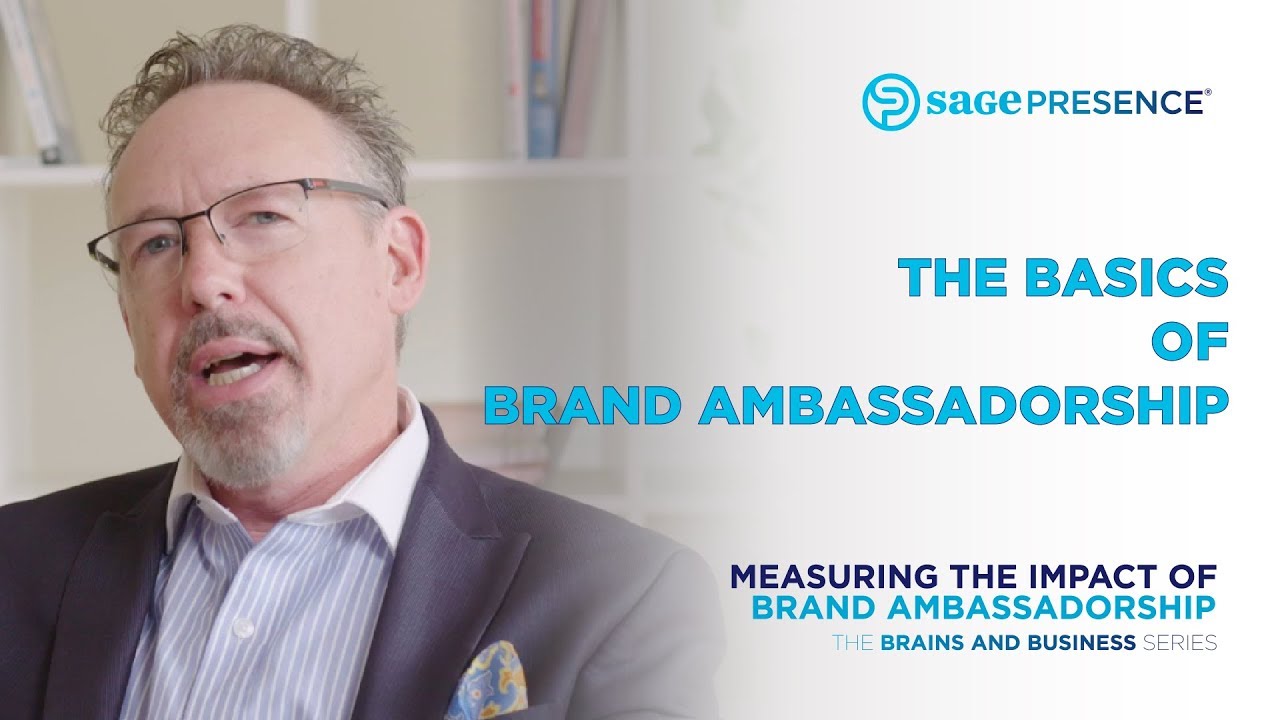 The Basics of Brand Ambassadorship - YouTube
