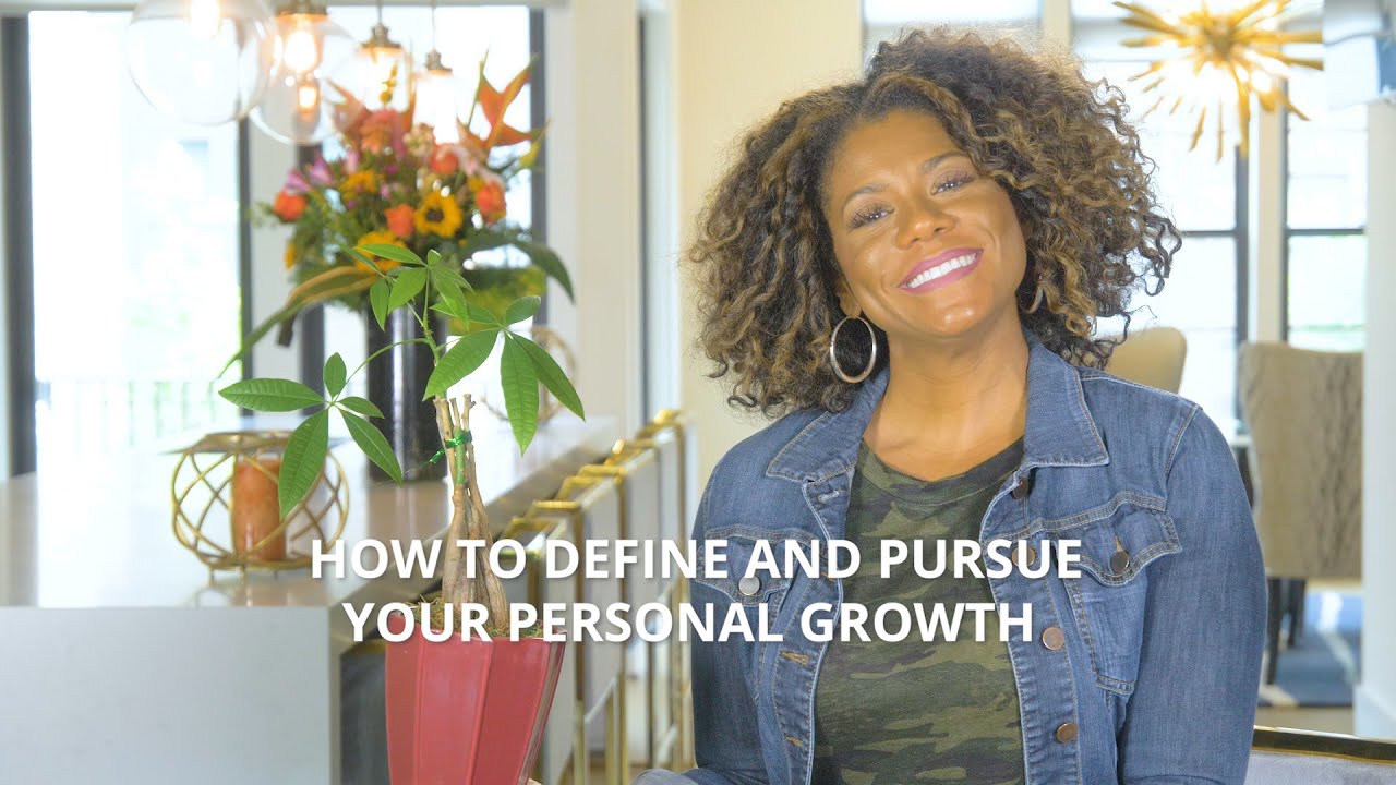 Defining Your Own Personal Growth Strategy (Step By Step) 🌱 - YouTube
