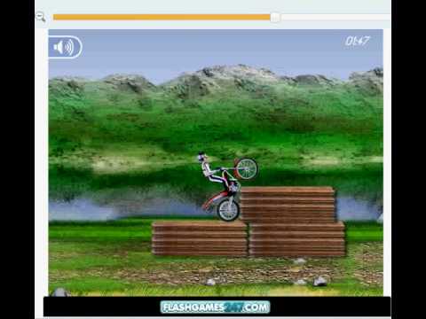 Bike mania lvl 5 - YouTube