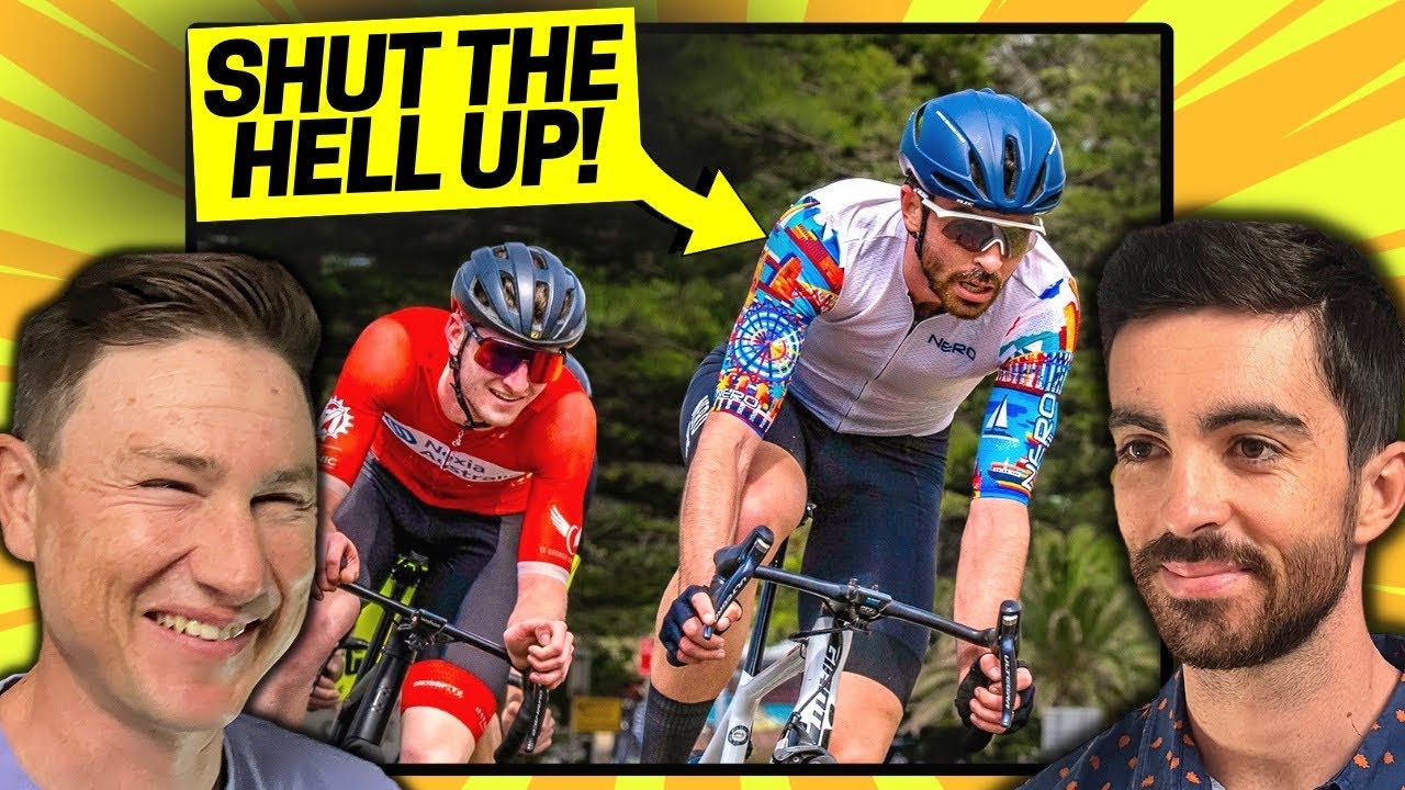 Shimano Crank Recall and The Rudest Crit Racers | The NERO Show Ep. 51 ...