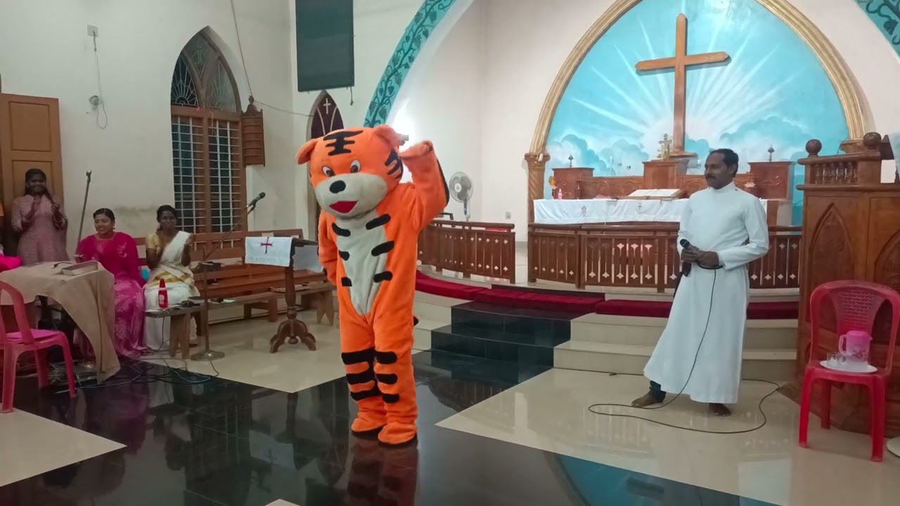 VBS Papat show 2022 - YouTube