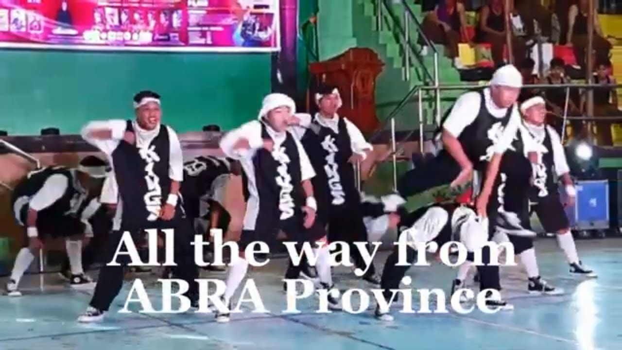 ALL THE WAY FROM ABRA | HIP-HOP DANCE COMPETITION - YouTube