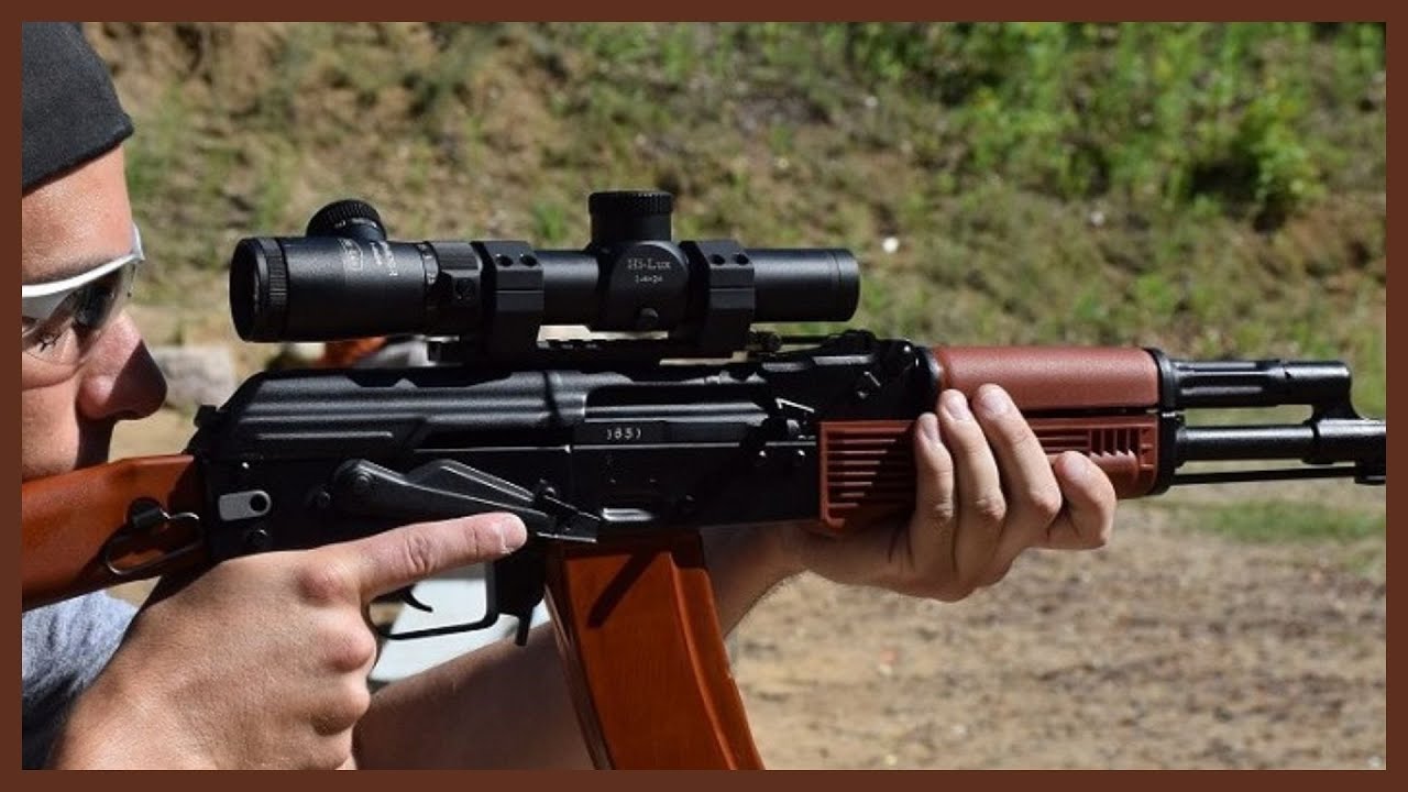 Καλάσνικοφ ήχος / kalasnikof sound - YouTube