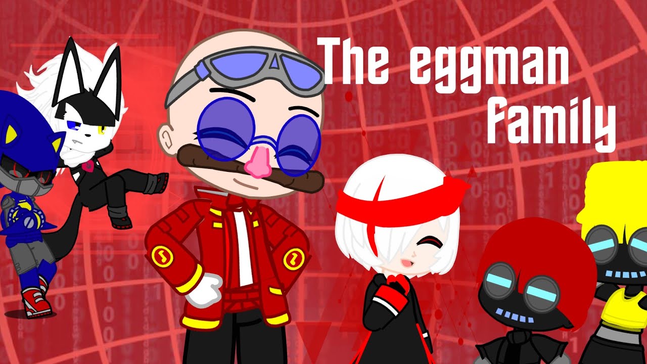The eggman family part: 1 The new girl - YouTube