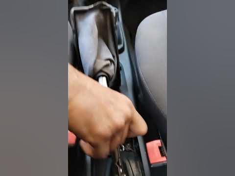 Regular Freno de Mano Corsa 2 - YouTube