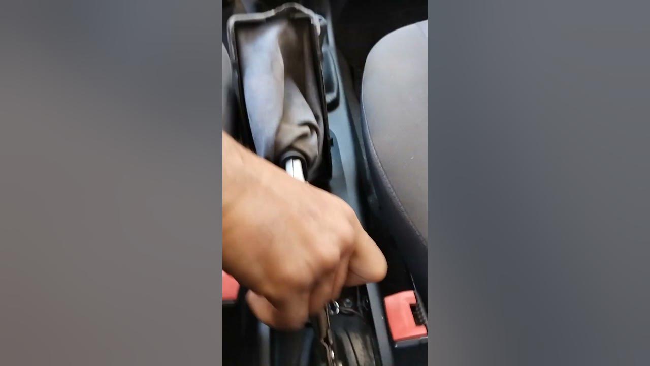 Regular Freno de Mano Corsa 2 - YouTube