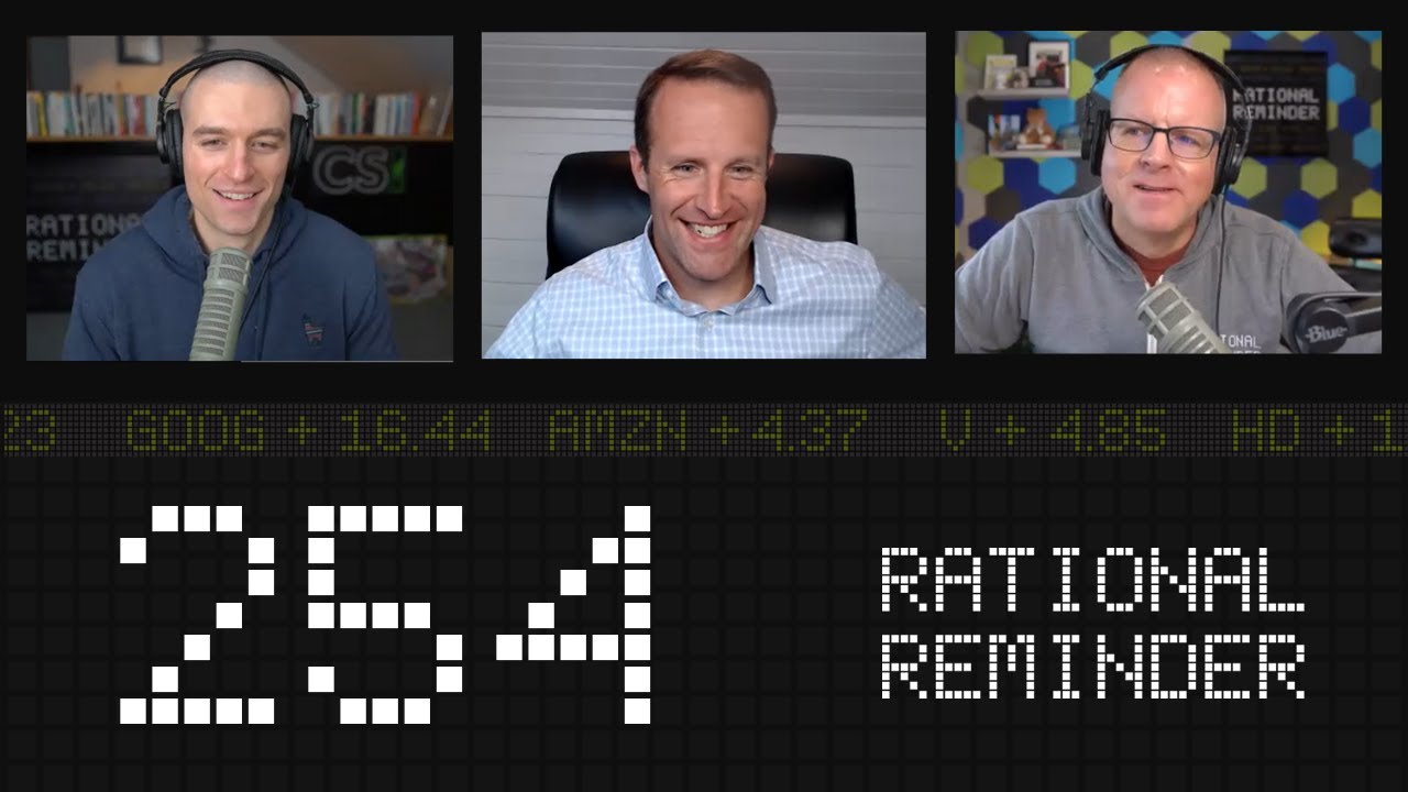 David Blanchett: Regret Optimized Portfolios, and Optimal Retirement ...