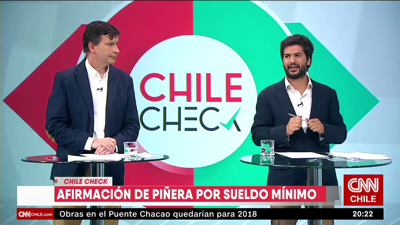 ChileCheck en CNN | Debate Archi | 7 DIC | Bloque 2 de 2 - YouTube
