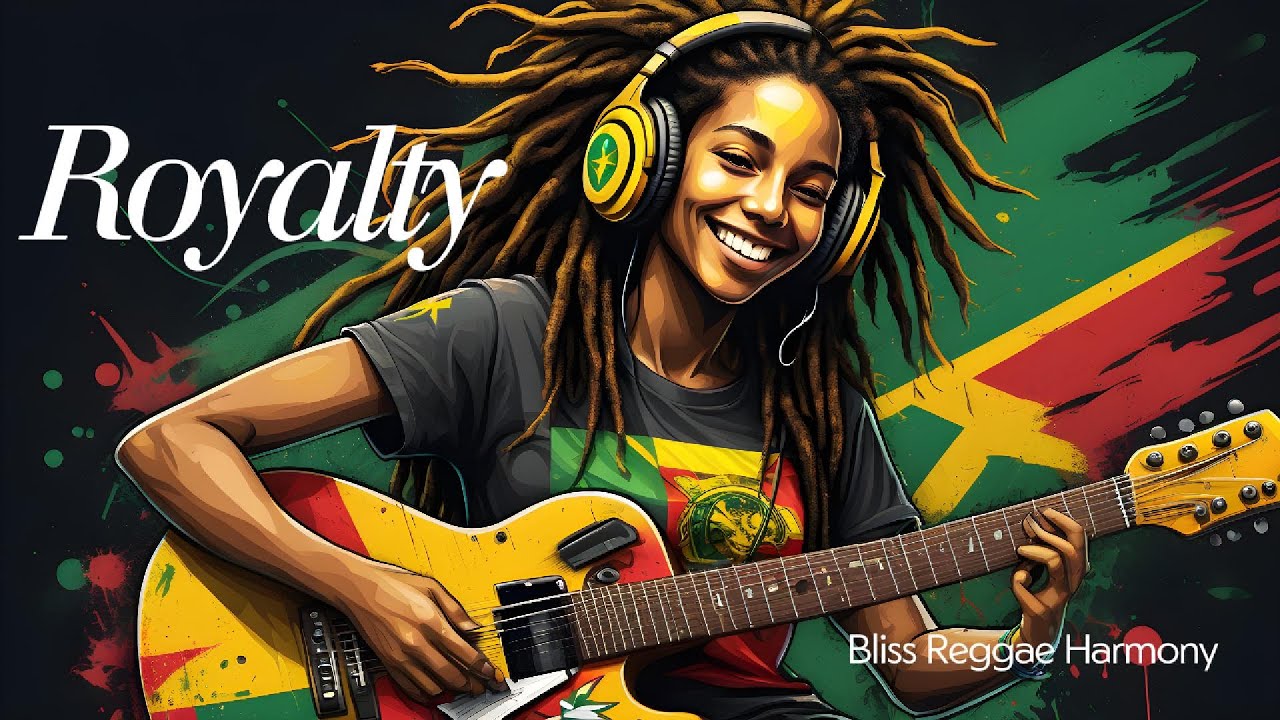 REGGAE VERSION "ROYALTY" 🌴 BEST REGGAE MIX 2024 - REGGAE GOOD MUSIC ...