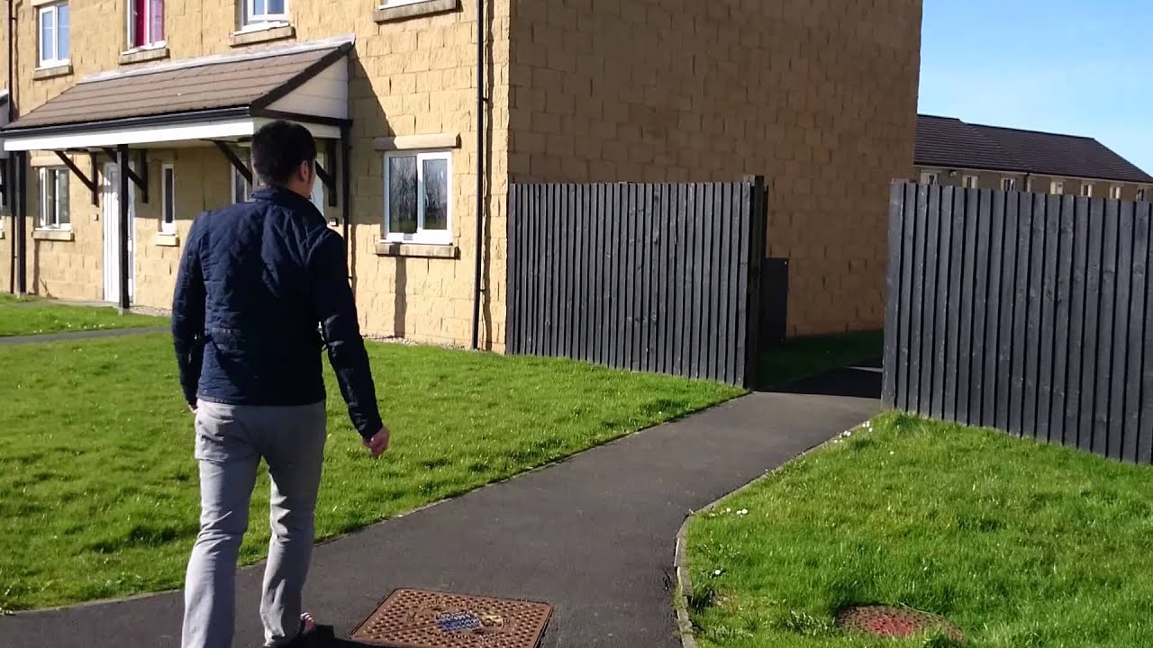 Roger_Exterior landscape of Cartmel College - YouTube