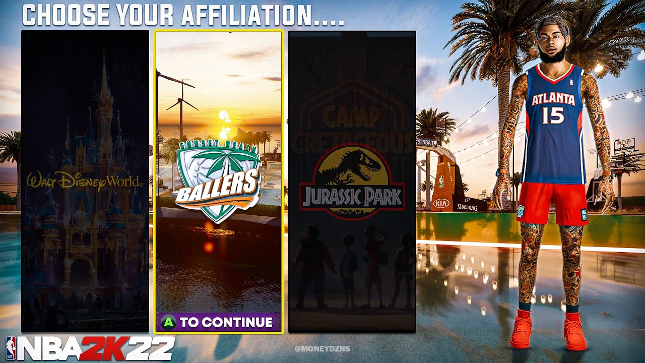 NBA 2K22 MY CAREER IS GONE! NEW REP SYSTEM NBA 2K22 IN THE CITY ...