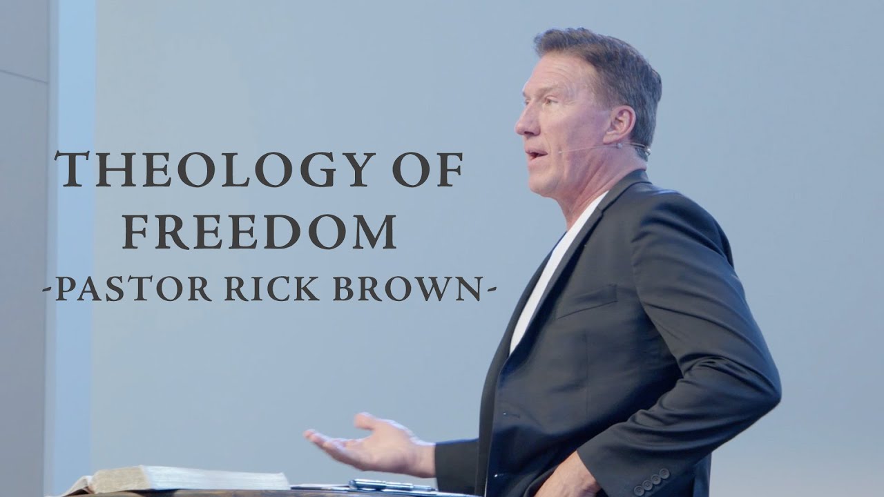 Theology of Freedom (Romans 7:1-8:4)| Pastor Rick Brown - YouTube