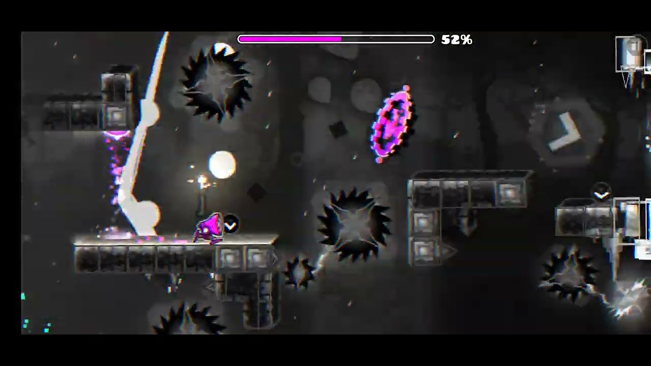 [99490905] Candy Painted Nails (by Xukkus, Insane) [Geometry Dash ...