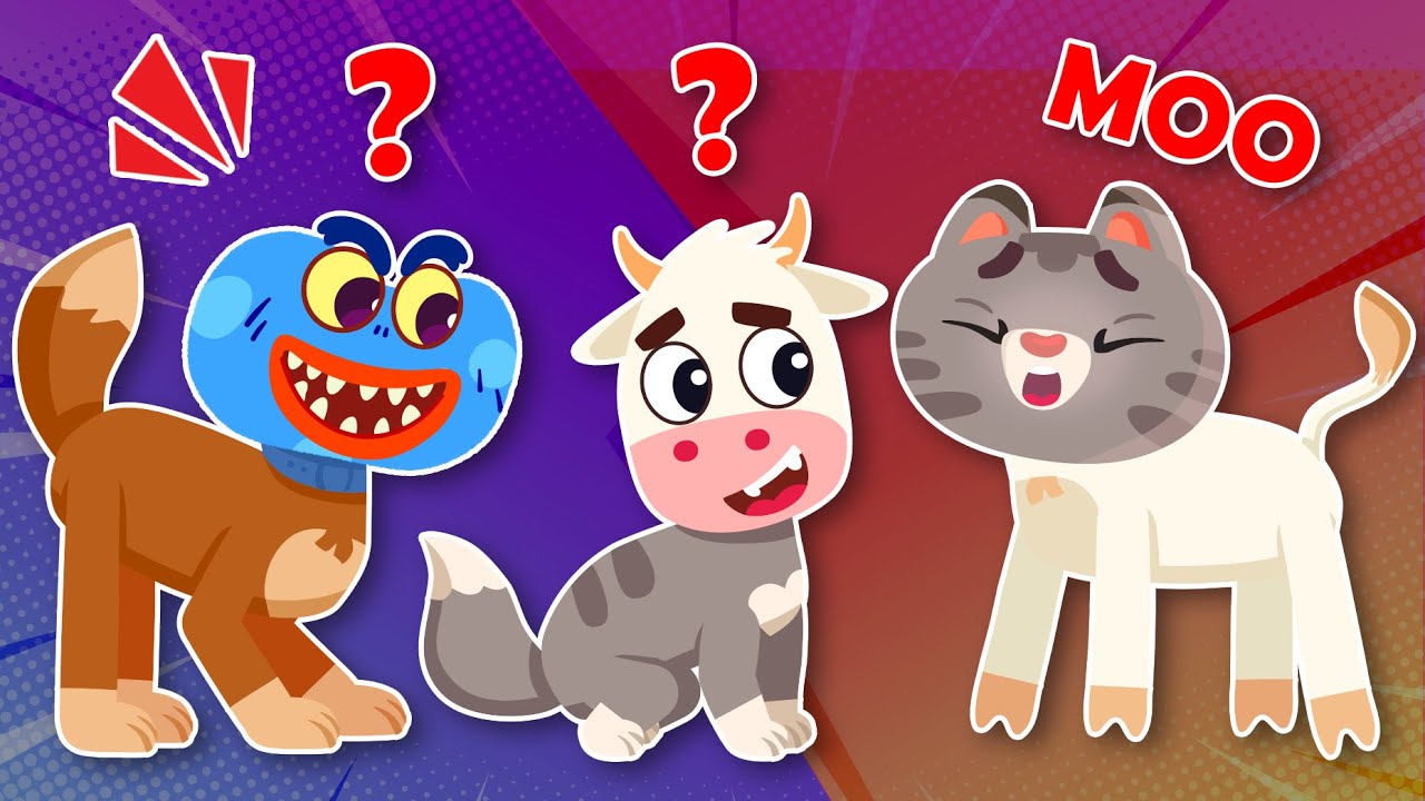 Where is My Body? + More Nursery Rhymes and Kids Songs by Comy Zomy ...