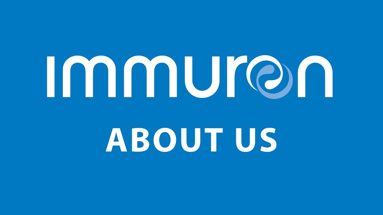 My Company - Immuron