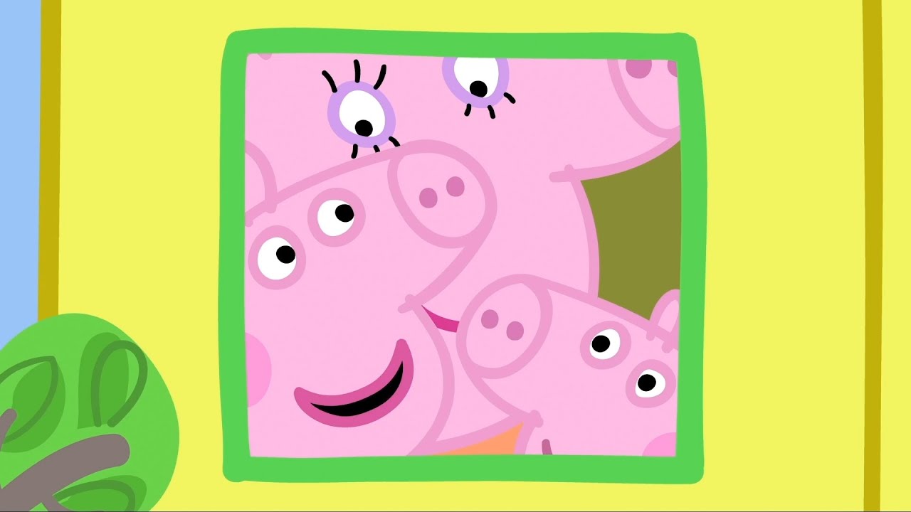 Heo Peppa | Nhà trên cây | Phim Hoạt Hình Cho Trẻ Em - YouTube