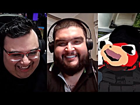 DED y Zilverk Hablan con LA MOLE (Comediante) por Primera Vez - YouTube