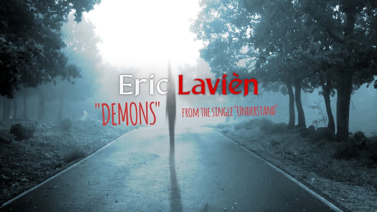Eric Lavién - Demons (Rock) (Music Video) (2024) #rock #alternativerock ...