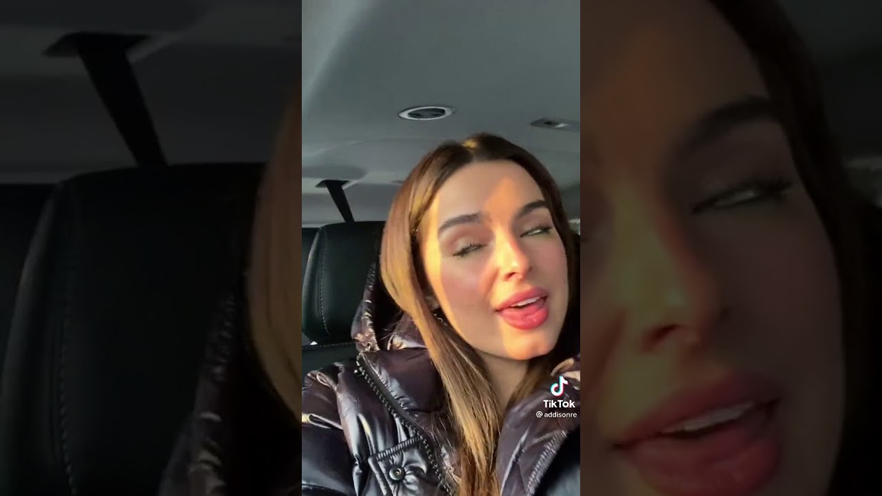 Addison Rae dance to Stay by The Kid Laroi - YouTube