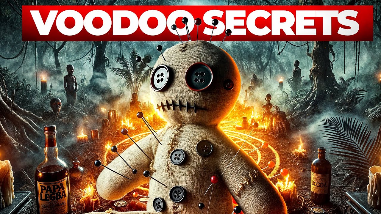 Why Are People So Afraid of Voodoo? - YouTube