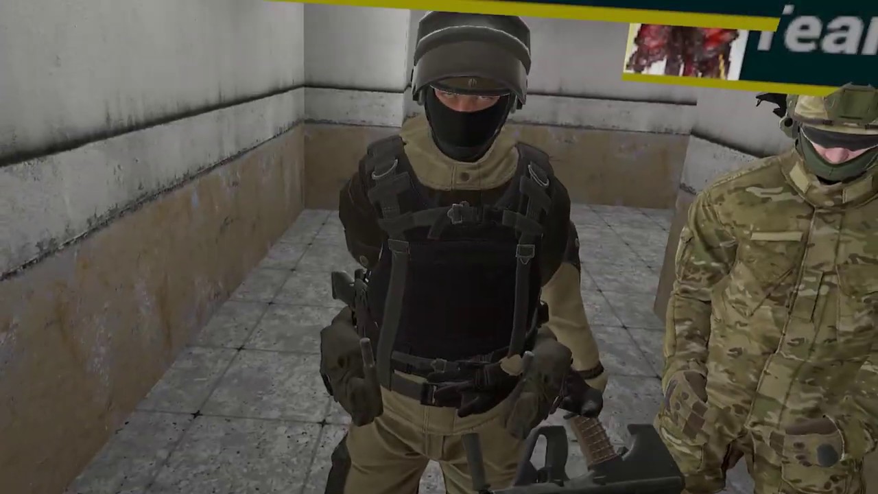 SCP Foundation TTT - Experimenting On D-Class Personnel - YouTube