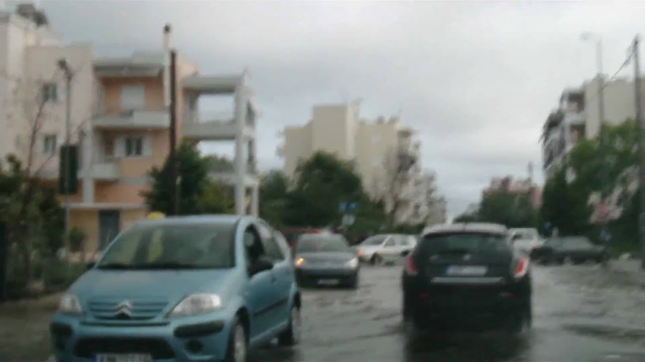 ΒΡΟΧΕΣ ΣΤΗΝ ΚΑΛΑΜΑΤΑ-"ΛΙΜΝΕΣ ΚΑΙ ΠΟΤΑΜΙΑ" - YouTube