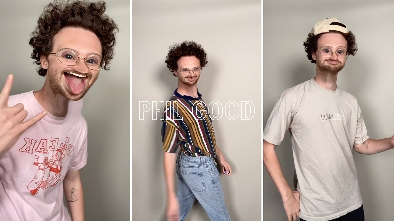 Phil Good - Everything's Good (Official Visualizer) - YouTube