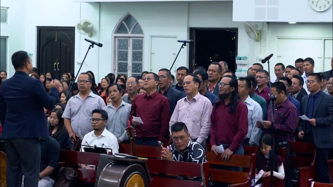 THIHNA LUIPUI | CHAWNPUI KOHHRAN PAVALAI ZAIPAWL | GOOD FRIDAY 2023 - YouTube